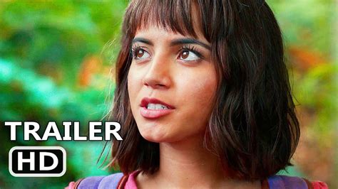 Dora The Explorer Movie Isabela Moner