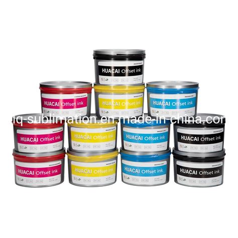 Process Color Offset Printing Ink Of Sheet Fed Offset Printing Inks China Pantone Color Sheet
