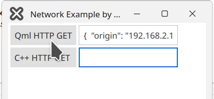 GET Requests With Qt And In Qml Async Raymii Org