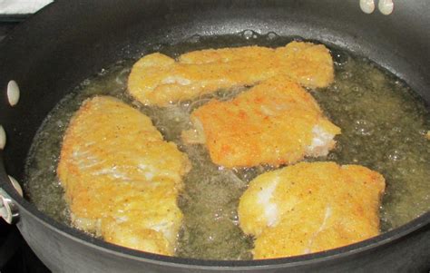 New 459 Recipe Breaded Cod Fillets