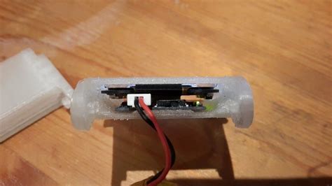 Free Stl File Tinyduino Slim Watch・3d Printable Design To Download・cults