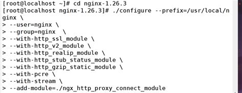 Nginx安全防护与部署实战 Csdn博客