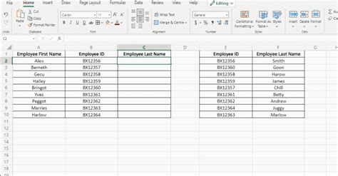 Learn To Use XLOOKUP Full Examples Acuity Training