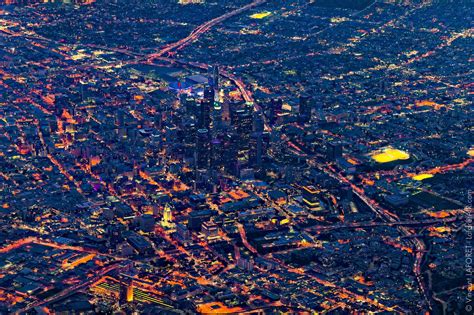 Gallery Of Vincent Laforet Photographs Los Angeles From 10000 Feet 6