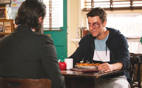 Coronation Street News Corrie Actor Ryan Prescott Reveals If He Is