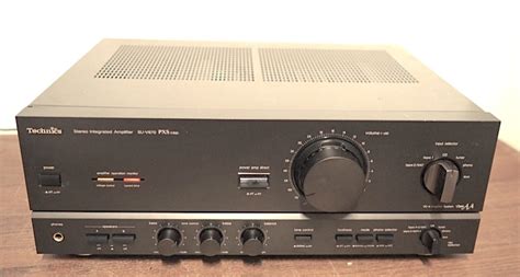 Technics SU V Classic Audio