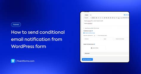 How To Send Conditional Email Notification From Wordpress Contact Form