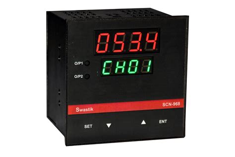 8 Channel Temperature Data Logger