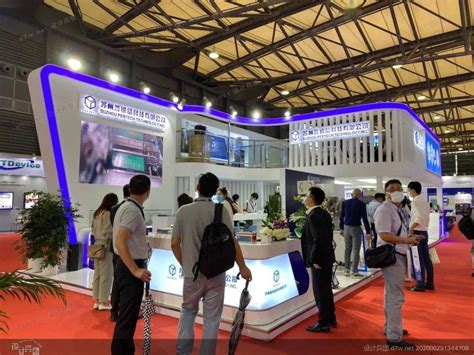 上海首展2020上海半导体展semicon China 【展会报道】中国电子商会