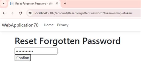 c pass form s hidden input value in query string with asp core mvc view stack overflow