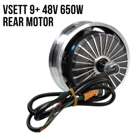 Vsett 99 600w Motor