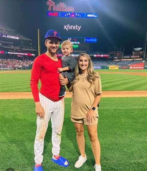 Congrats To Trea And Kristen Turner On Birth Of Their Son Tatum Trea