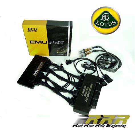 Lotus V6 2gr Fe Emu Pro 16 Kit — Road Race Rally Trading Limited