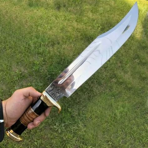 Crocodile Dundee Knife Dimensions At Alvera Rollins Blog