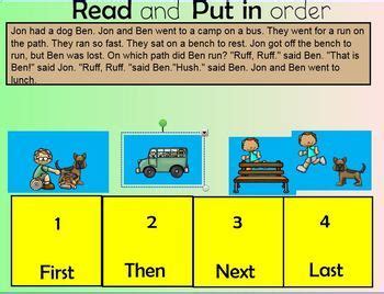 Digraph Activities For Smartnotebook Level Unit TpT