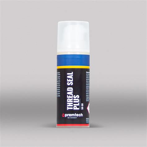 Gelbaseret gevindtætningsmiddel NSF Gevindforsegling Plus