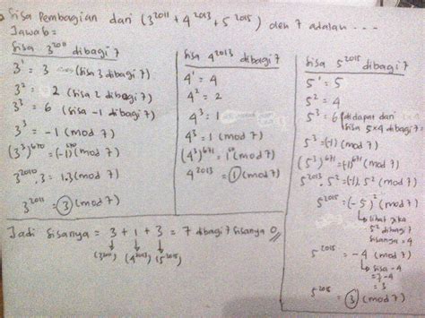 Modulo Matematika Homecare24