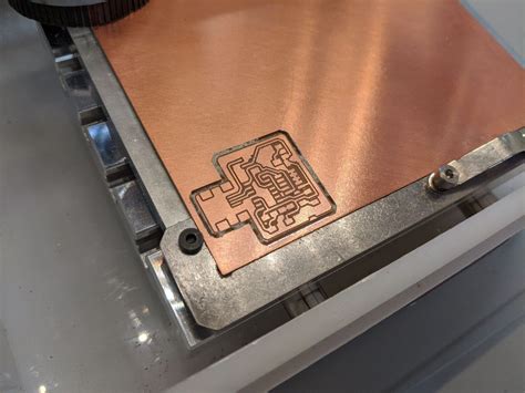 7 Electronics Design Fab Academy Quentin Bolsee