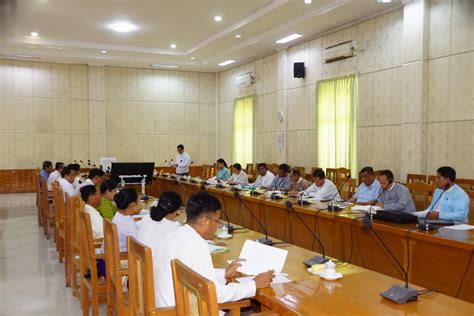 နေပြည်တော်ကောင်စီဝင် ဦးဇေယျာလင်း နေပြည်တော်ရင်းနှီးမြှပ်နှံမှုမြှင့်တင်ရေး Vedio Clip ရိုက