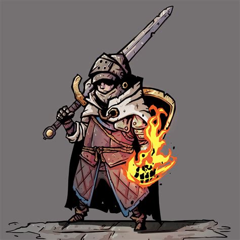 Darkest Dungeon Dragonborn Dovahkiin Request Mod General Gaming