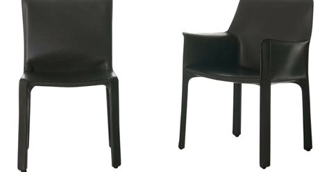Cassina Cab Armchair By Mario Bellini Context Gallery