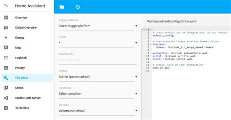 Home Assistant How To Edit Configuration Yaml Shellhacks