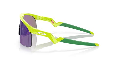 Resistor Youth Fit Prizm Jade Lenses Retina Burn Frame Sunglasses