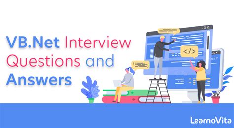 Vbnet Interview Questions And Answers Learnovita