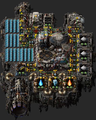 Factorio Codex