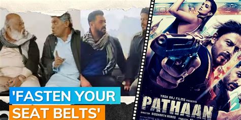 ‘pop Kaun Johnny Lever Saurabh Shukla Imitate Shah Rukh Khan Salman Khan‘s Pathaan‘ Scene