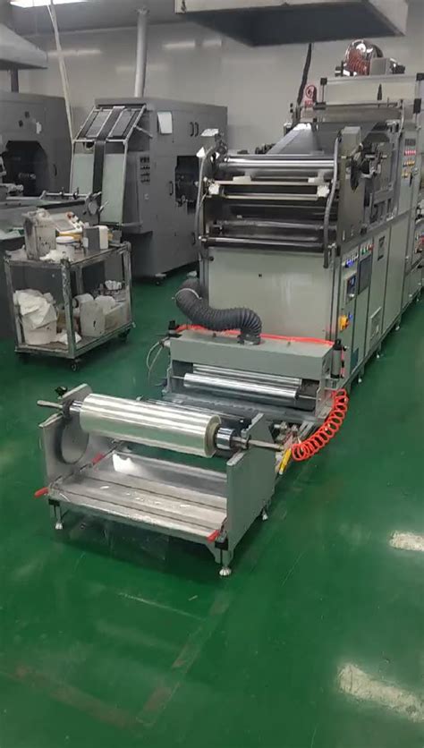 Customizable Multiple Coating Heads Coater Comma Blade Slot Die Gravure