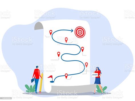성공 전술 차트 목표 달성을 위한 어려움이나 장애물을 극복하기 위한 사업 계획 전략 계획 데이터 분석 지원 개념 벡터 개념에 대한 스톡 벡터 아트 및 기타 이미지 Istock