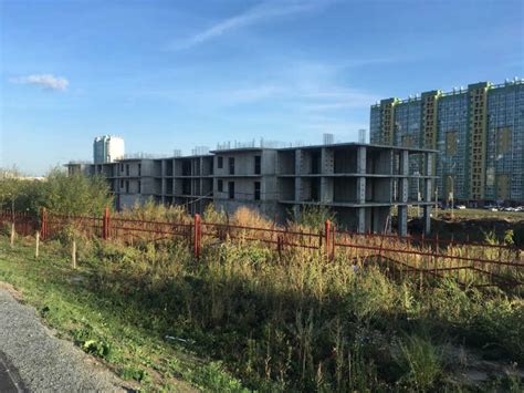 ЖК Университетская 54 (31 стр) в Челябинске от Гринфлайт - ChelNovostroy.ru