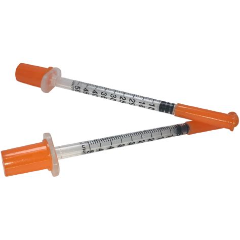 Insulin Syringes Easy Touch