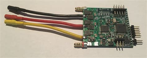 Actuator Controller Hardware Details