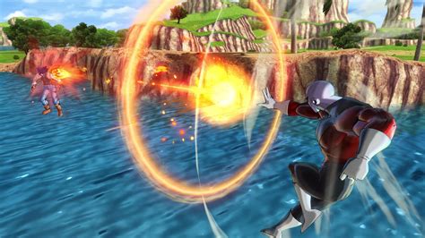 First Screenshots Of Jiren And Android 17 Dragon Ball Super In Dragon Ball Xenoverse 2 And More