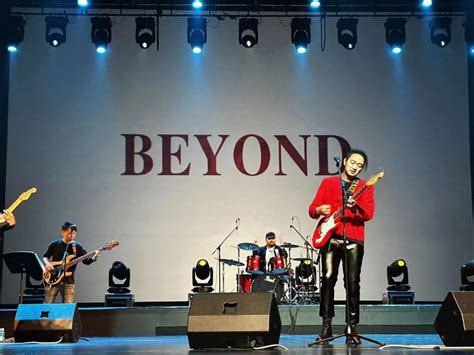 2023紀念黃家駒30载致敬beyond创世纪全国巡回演唱会 阜新站门票时间票价在线选座 看看票务