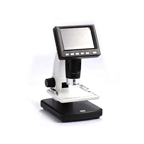 Microscope Digital Lcd Experilab