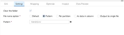 Partition Large Files With Adf Using Mapping Data Flows Mssqldude Blog