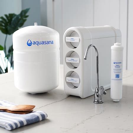 Aquasana Water Filters Whole House Water Filtration Systems