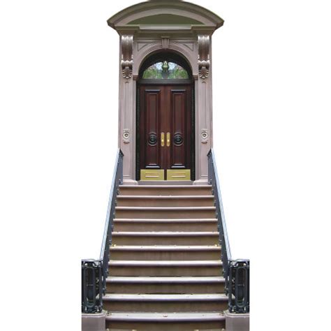 Wet Paint Printing Sp13246 Sex Stoop Stairs And The City Of New York