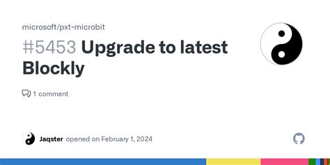 upgrade to latest blockly · issue 5453 · microsoft pxt microbit · github