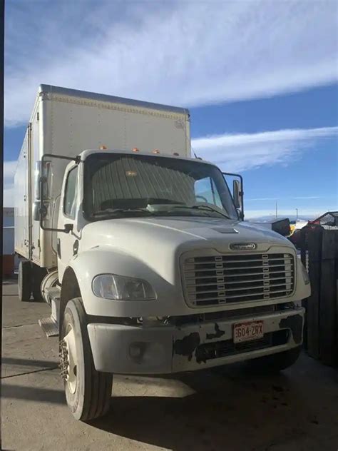 Used 2018 Freightliner Chassis Control Module For Sale Denver Colorado United States Chassis
