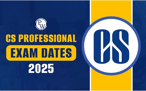 CS Professional Exam Date December 2025 Complete Schedule