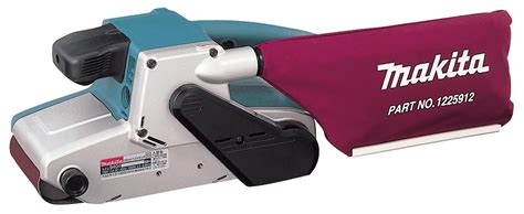 เครื่องขัดกระดาษทรายสายพาน ความกว้าง สายพาน 100 มม Makita Misumi ประเทศไทย