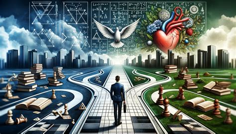 Brain And Soul Aligning Logic And Morality For Better Decisions