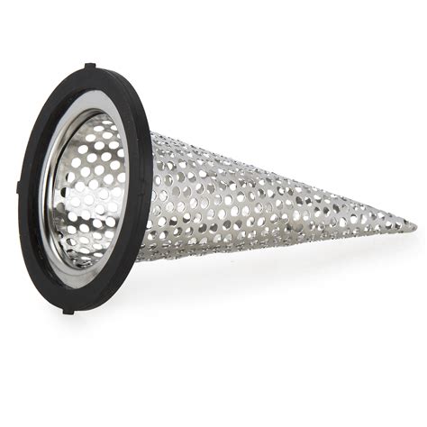 Witch Hat Funnel Strainer Varco Supply