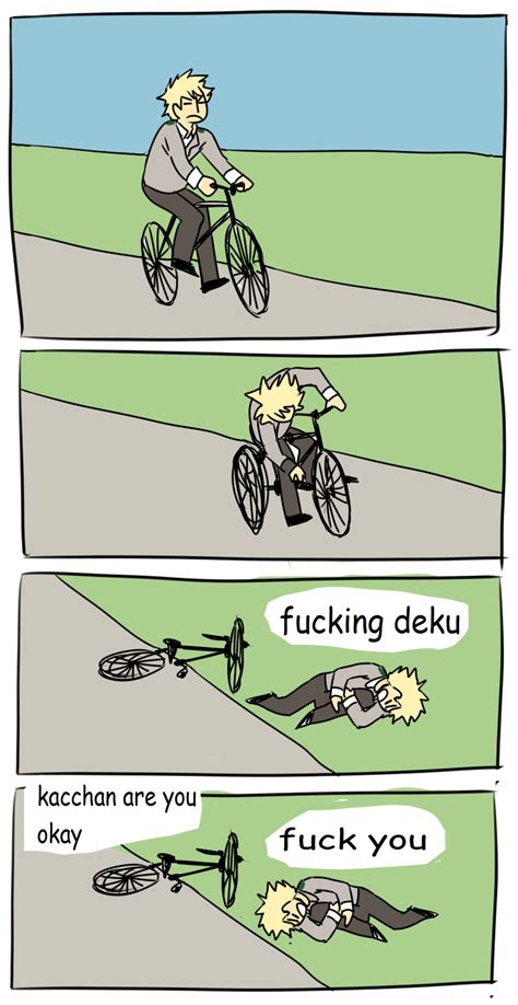 Fucking Deku My Hero Academia Know Your Meme