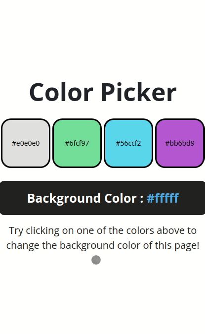 GitHub Harinadh Color Picker