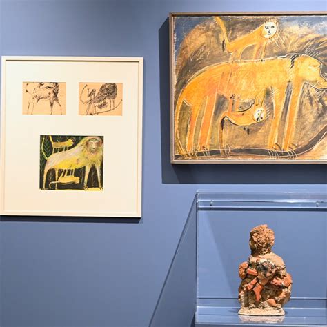 Slavko Kopač The Rediscovery Of An Artist Who Trained At The Academy Of Fine Arts In Florence